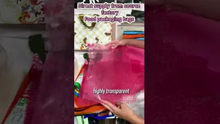 Your packaging bag is still looking for a middleman?