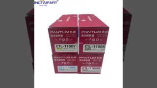Toner Cartridge Pantum CP 1100DN 1100DW CTL-1100K CTL-1100C CTL-1100Y CTL-1100M