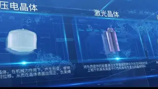 Advanced Crystal Materials for High Tech Industry Solutions
