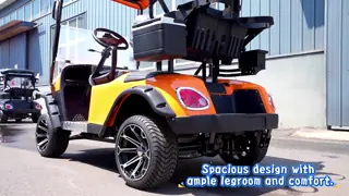 Wholesale Export Electric Golf Buggy