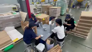 Every Sheet Checked. Every Batch Packed with Care.