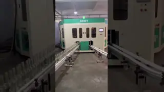 CNC Fully Automatic Machine For Glass bottles