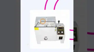 PV inverter housing salt spray chambers: salt spray aging test for outdoor electrical shells