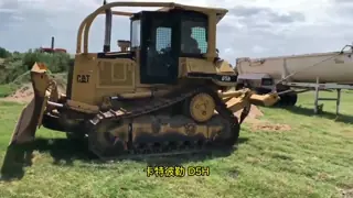 Used CAT D5H Bulldozer