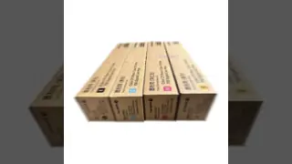 Toner Cartridge CT202101 CT202102 CT202103 CT202104 for Xerox 700 700i 770 C75 J75