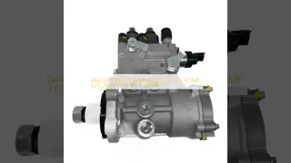 A00H Fuel Pump Replacement for C7. 0D Engines
