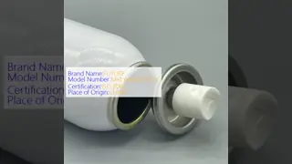 Durable Fine Mist Pump for Cosmetic and Skincare Packaging