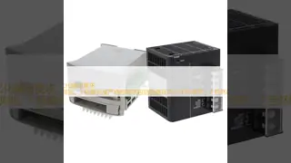 Omron CJ1W PA205R PLC Power Supply High Stability Module