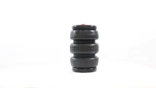 AIRSUSTECH 3B2300 Air Spring Honda Triple Convoluted Rubber Air Bellows