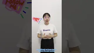 VEIKONG VFD Auto tunning setting