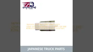 Hino 500 J08E 24V Speed Sensor S8941 01590 Replacement
