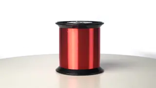 0.040mm Ultra Fine Self Bonding Enameled Copper Wire