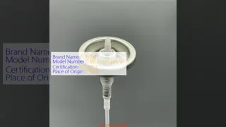 0.12cc Fine Mist Aerosol Pump for Hair Styling