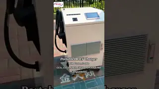 DC Portable EV charger