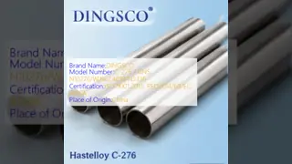 Hastelloy C276 Ultimate Corrosion Resistant Alloy
