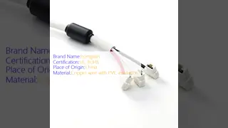 Custom Air Conditioner Wiring Harness Assembly