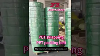 16mm PET plastic steel belt