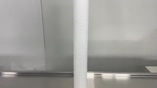 20inch DOE membrane filter cartridge