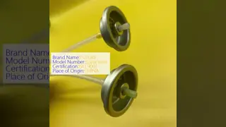 Premium Sunscreen Aerosol Valve for Even Fine Mist Spray