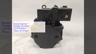 QSC8  Excavator Piston Kit 6686 High Quality Parts