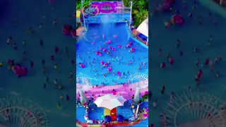 Artificial Wave Surf Pool Big Scale Low Noise 2-10m Wave Length