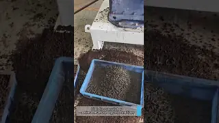 Organic Fertilizer Granulator Machine Flat Die Pellet