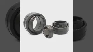 Spherical Plain Bearing GEG60ES series slide contact surfaces Steel/Steel