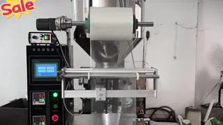 Fully Automatic Pneumatic Powder Packing Machine