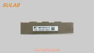 Fuji 7MBP150VEA120 50 Elevator IPM Module In Stock