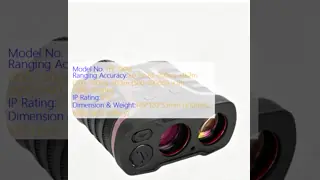 RE650 Thermal Imaging Reconnaissance with 3500m Laser Range