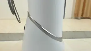 Treatment show video of Inner Ball Roller Machine