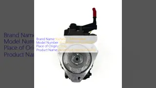 9521A030H Fuel Injection Pump for C7.1 320D2 Engine