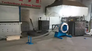 The concertina razor wire making machine is used to produce razor barbed wire.