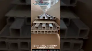 Unboxing Our Premium Sample Box: Inspecting Interior Wall Panel Quality Firsthand