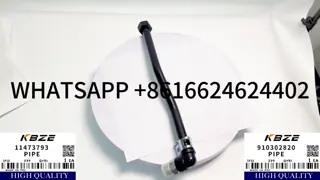 KBZE BRAND SANY 11473793 BUCKET CYLINDER PIPE FOR XCMG 910302820 SY75 XE75 SMALL EXCAVATOR