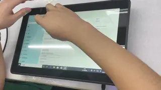 Professional 15 Inch Android Self Service Kiosk
