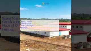 Rapid Setup Flat Pack Container House Portable Living
