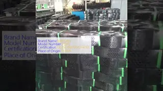 HDPE Geocell For Road Construction and Soil Stabilization