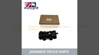 HINO FC500 FD Brake Wheel Cylinder Right Side 47560 1730