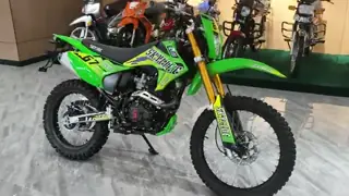 YH300GY-L3 Custom Logo Air Cooled Off Road Motorbike 4 Stroke Street