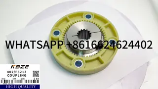 KBZE OEM 402/F3213 COUPLING ASS'Y (T70-200-K3V112) REPLACMENT FOR JCB NXT215 HYDRAULIC PUMP