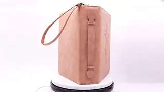 Floral Embossed Leather Bible Cover | Best Christian Gift for Women