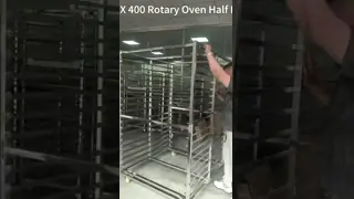 cooling Ban Pan rack commercial bakery trolley for sheet pan