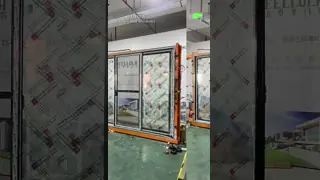 Australian Standard 150 Series Aluminum Sliding Door