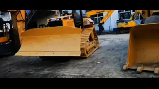 Used CAT D5M LGP Bulldozer