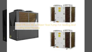 Efficient Air to Water Heat Pump KFXRS 42II M2 LRS
