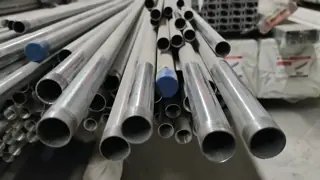 Premium Galvanized Pipe Threading Factory Direct Price