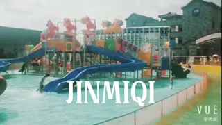 Customer Feedback Large Water Playground Set