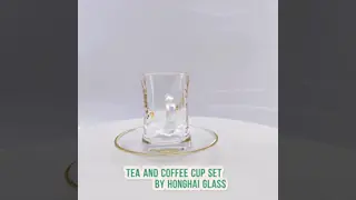 Elegant Glass Tea Cups for Every Occasion