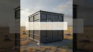 Heavy Duty Steel Structure Warehouse Solutions